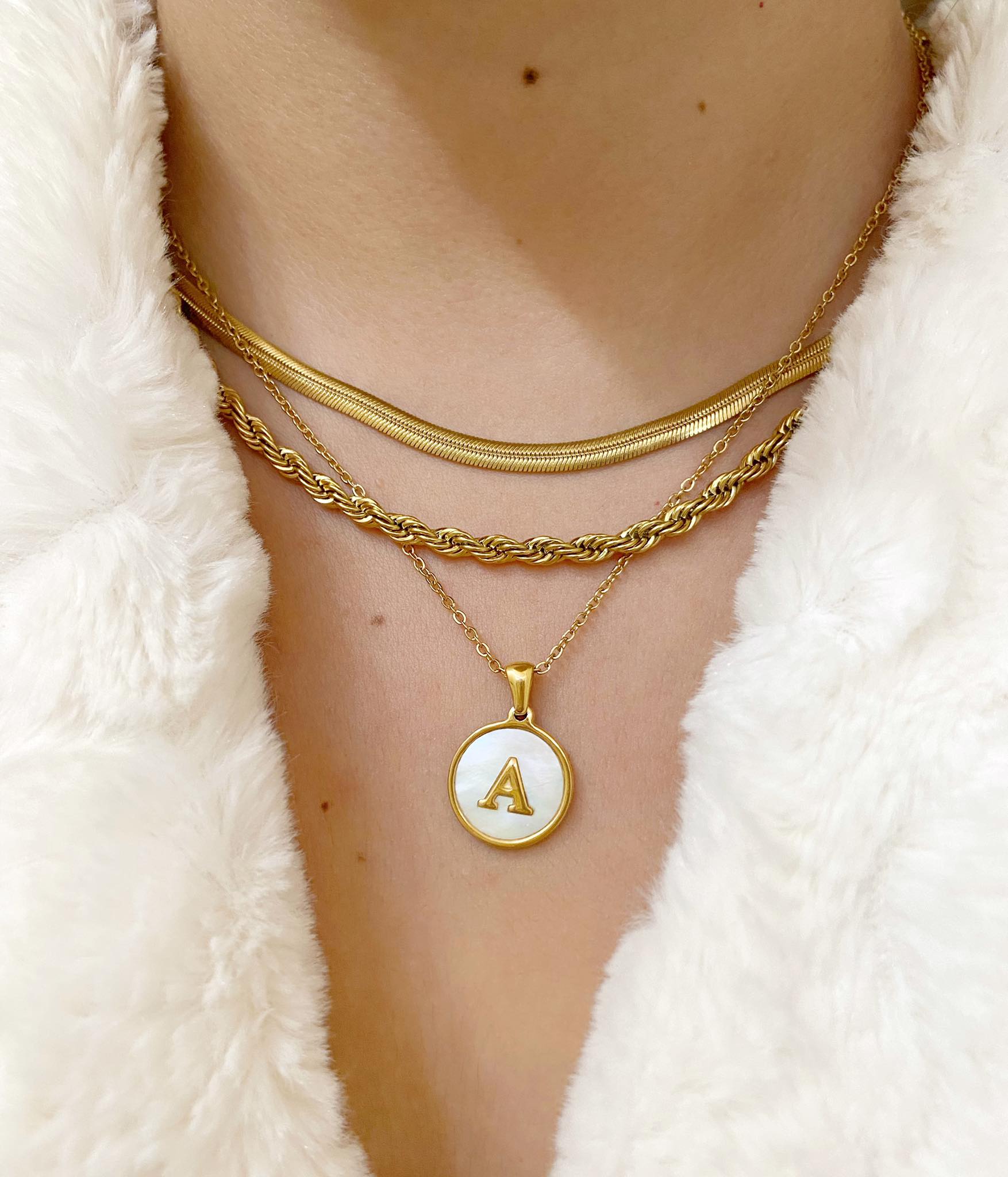 Guia para armar tu layer de collares – DENMAMX